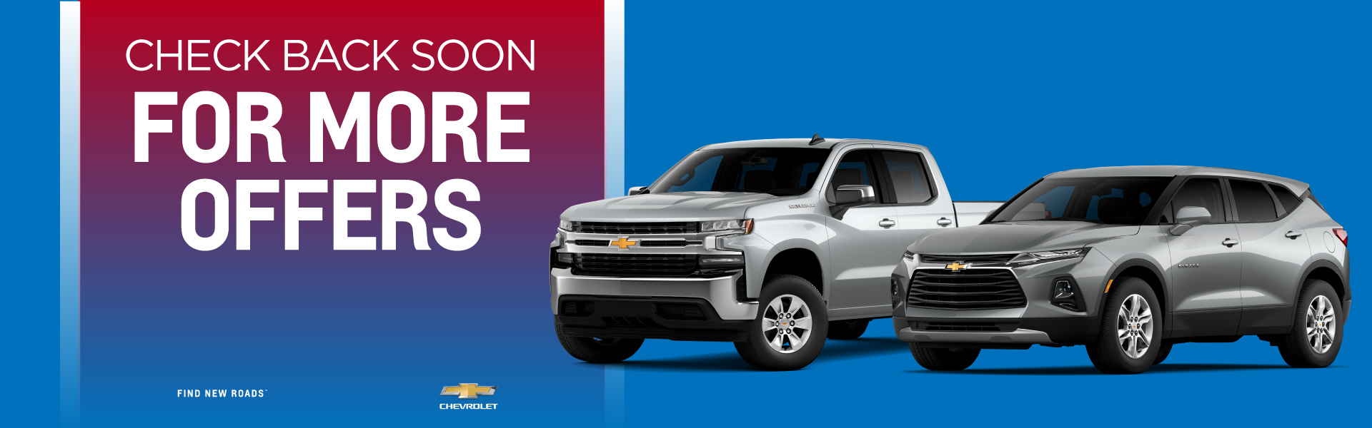 Chevrolet New Car Specials in TICONDEROGA, NY | Christopher Chevrolet ...
